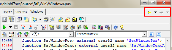 delphi 中Code Editor的使用_delphi code editor-CSDN博客