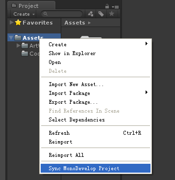 Unity3D自带MonoDevelop编辑器断点调试教程_西西软件资讯